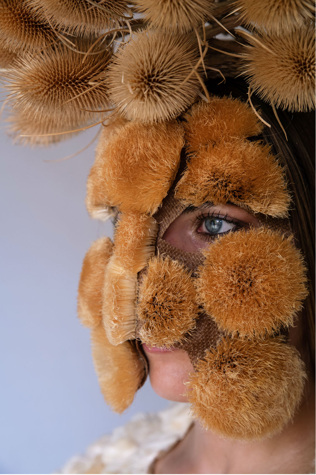 Aloma Lafontana - Wearable Sculptures