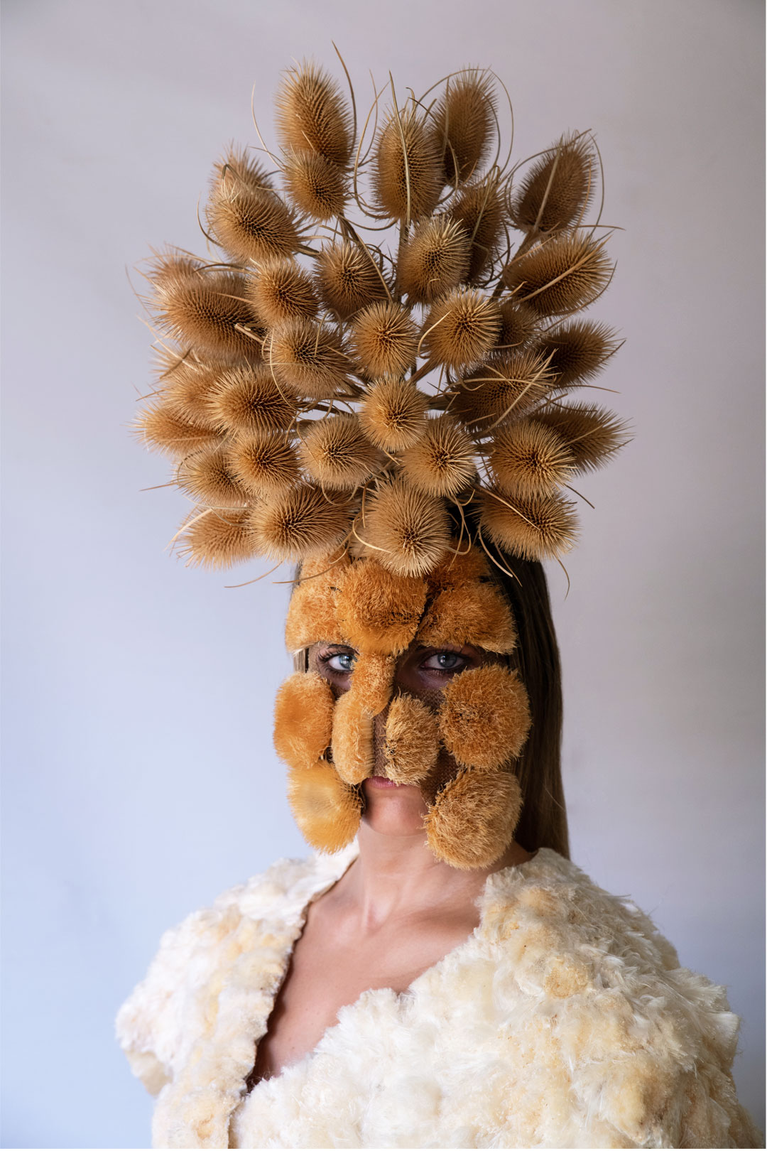 Aloma Lafontana - Wearable Sculptures